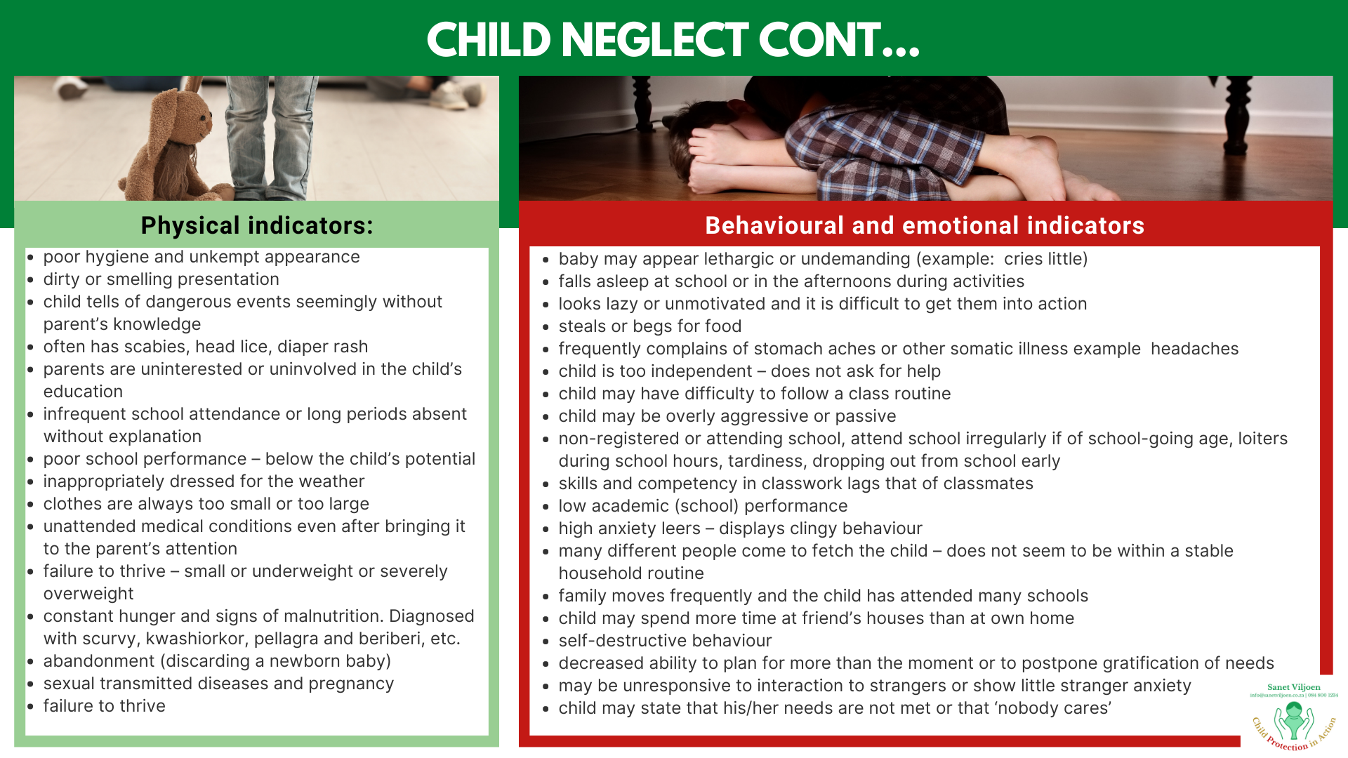 Child Protection Week 2023 – Child Protection In Action